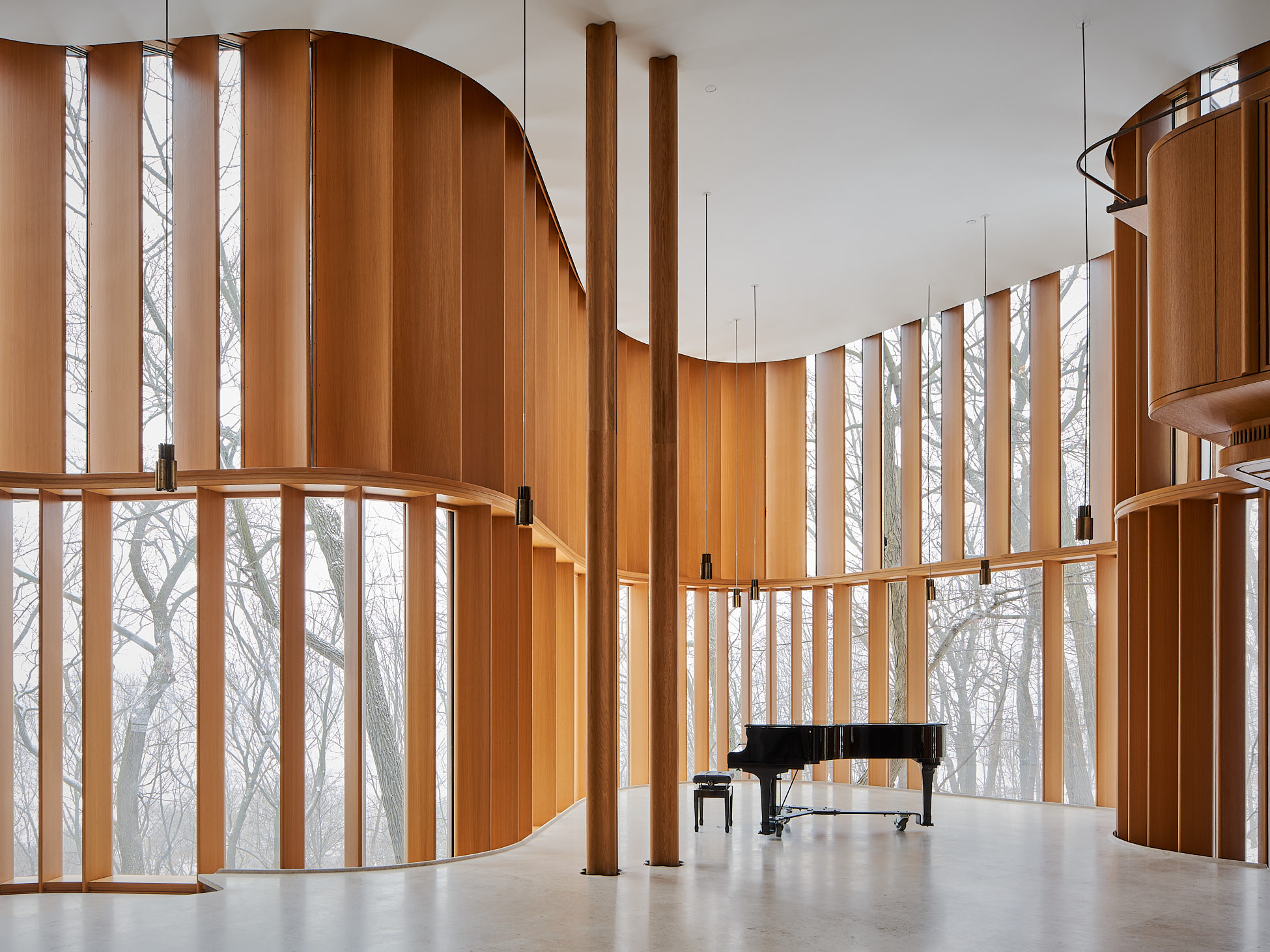 Integral House by Shim Sutcliffe Architects – doublespace photography